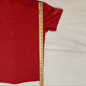 Delta | Shirts | Mens Delta Pro Weight Red Epic Tee | Poshmark